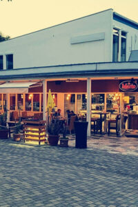 Klagenfurt – Pizzeria Restaurant "da Mario"